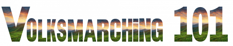 Volksmarching 101